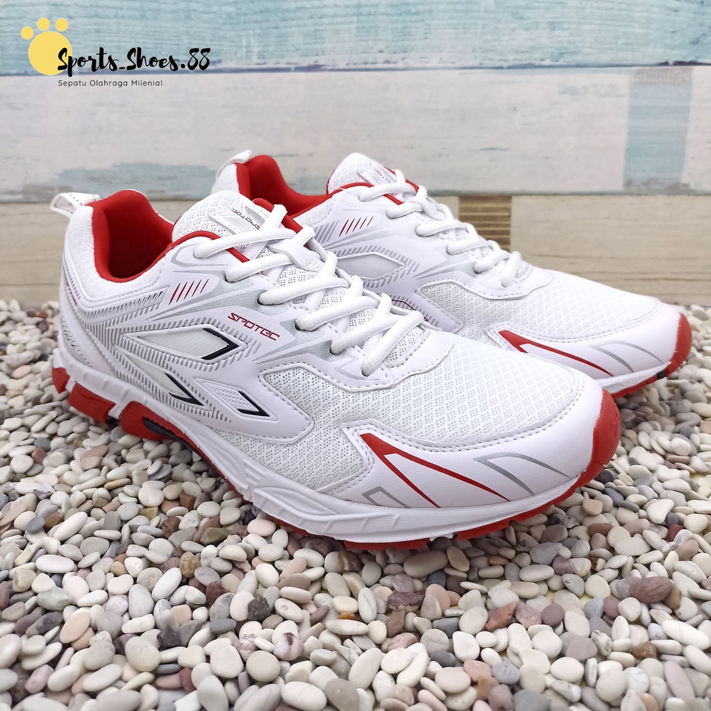 Jual SPOTEC SEPATU RUNNING VENTURE | Shopee Indonesia