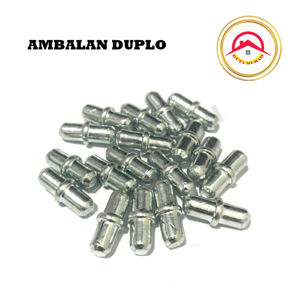 Jual Pen Besi / Ambalan Duplo Besi ADB isi 1 pcs INV2 | Shopee Indonesia