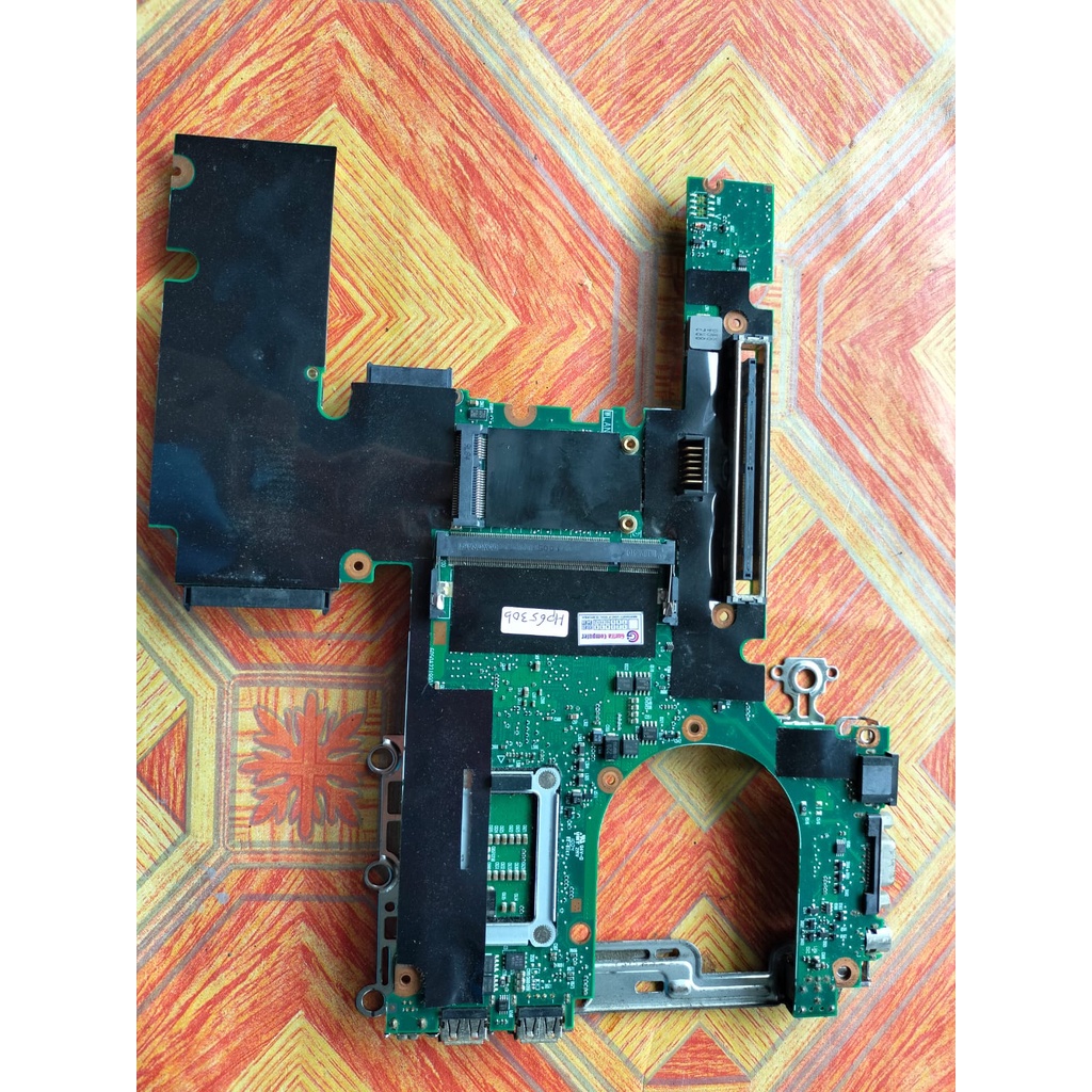 Jual motherboard mainboard Hp 6530b | Shopee Indonesia