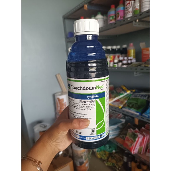 Jual Herbisida TOUCHDOWN Neo 480SL 1 L | Shopee Indonesia