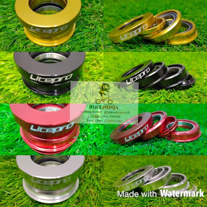 Jual HEADSET LITEPRO ORIGINAL 44MM | Shopee Indonesia