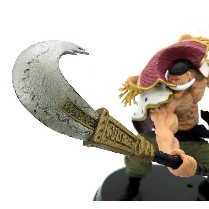 Jual Action Figure One Piece White Beard Tinggi 21CM | Shopee Indonesia