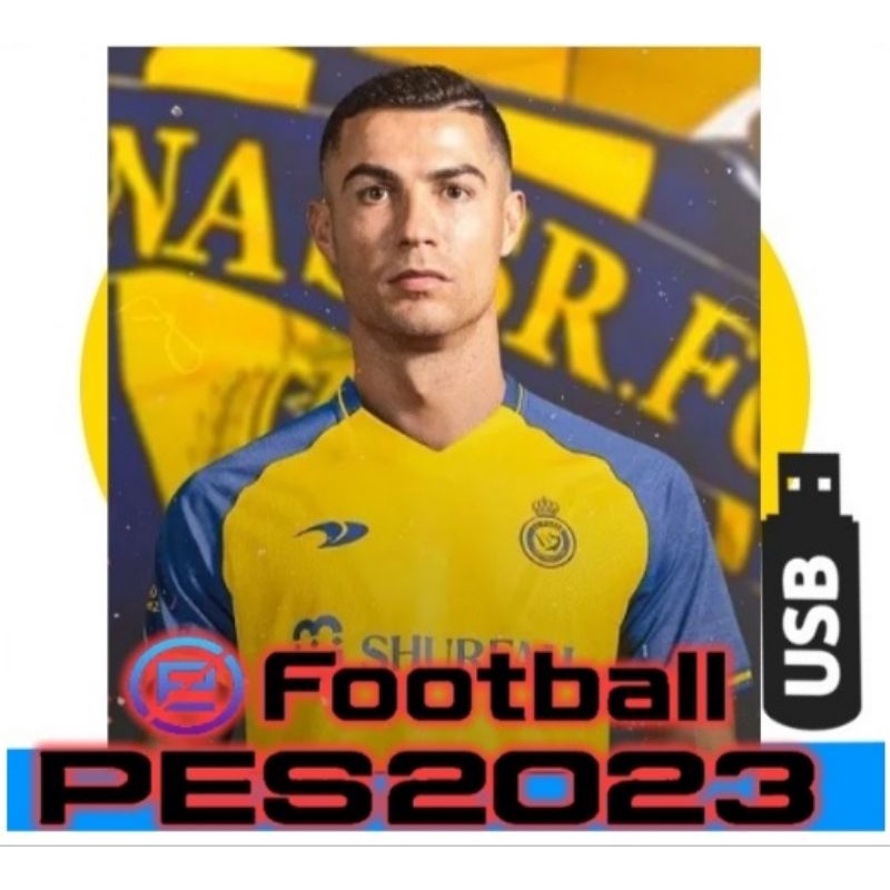 Jual eFootball PES 2023 PS4 HEN | Shopee Indonesia