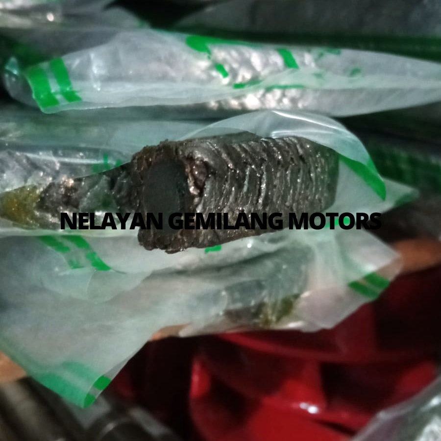 Jual Rames Packing Hitam Inch 1 Meter Ukuran 5/16 Inch | Shopee Indonesia
