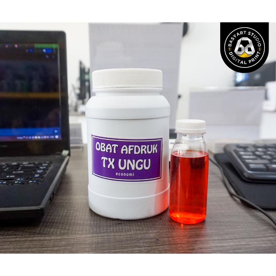 Jual Obat Afdruk Tx ungu brain plus opt 1kg | Shopee Indonesia