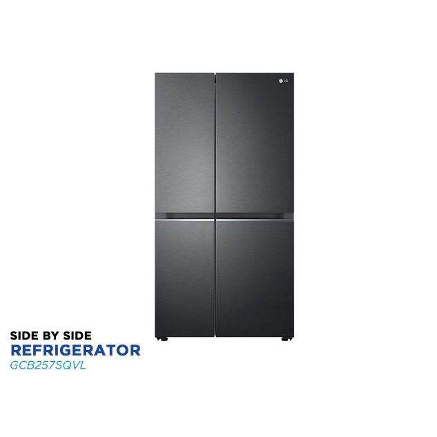 Jual Kulkas LG GCB257SQVL side by side 655 liter 170 watt | Shopee Indonesia