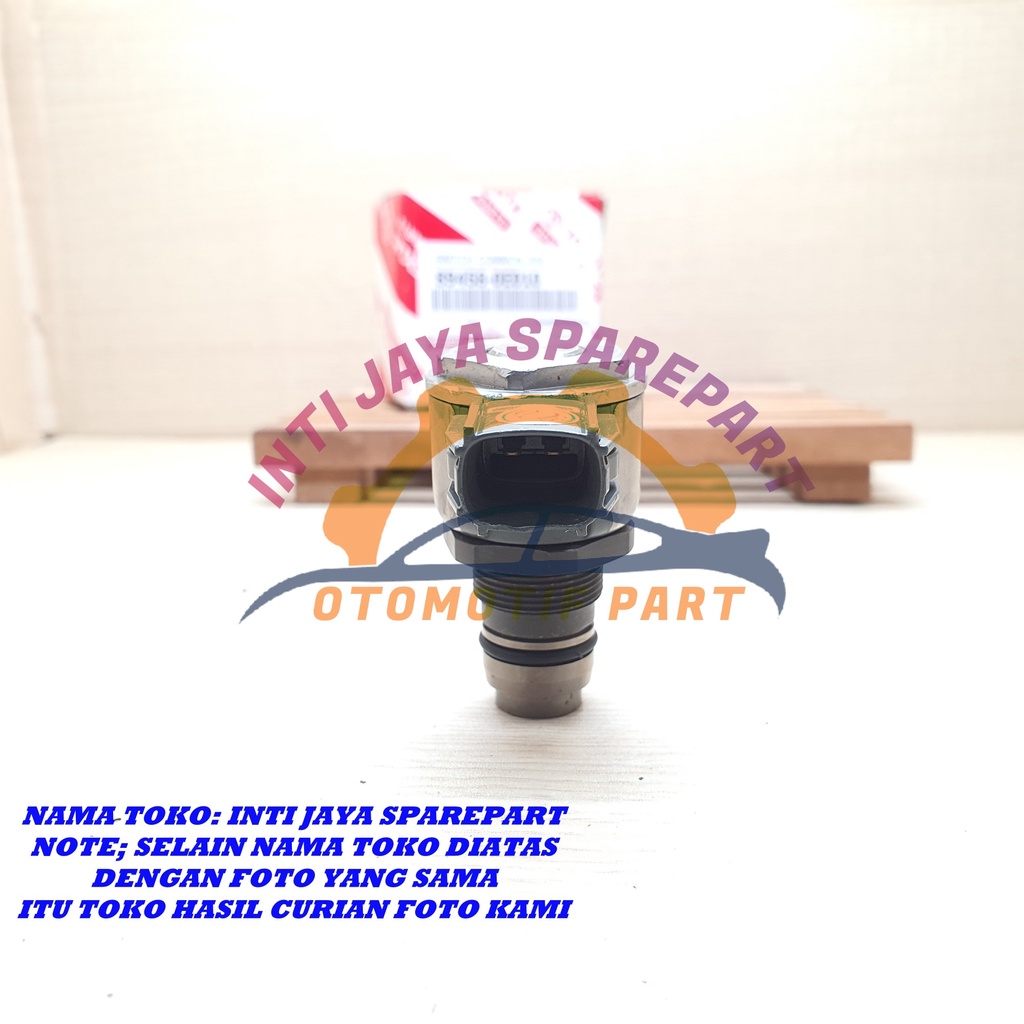 Jual SENSOR COMON RAIL HILUX REVO 2GD INNOVA REBORN 89458-0E010 ...
