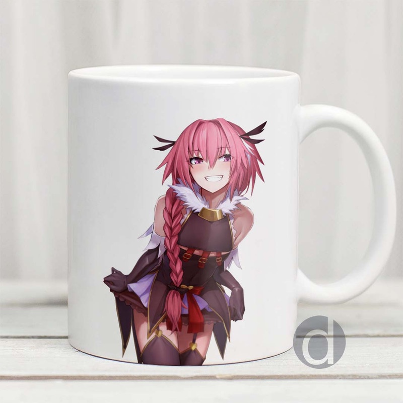 Jual Mug Anime Astolfo Cosplay | Shopee Indonesia