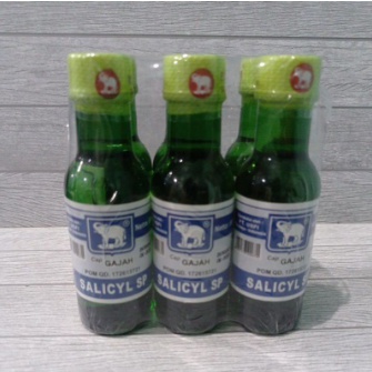 Jual BISA COD salicyl spirtus 50ml | Salicyl SP 50 ml / Spiritus / obat ...