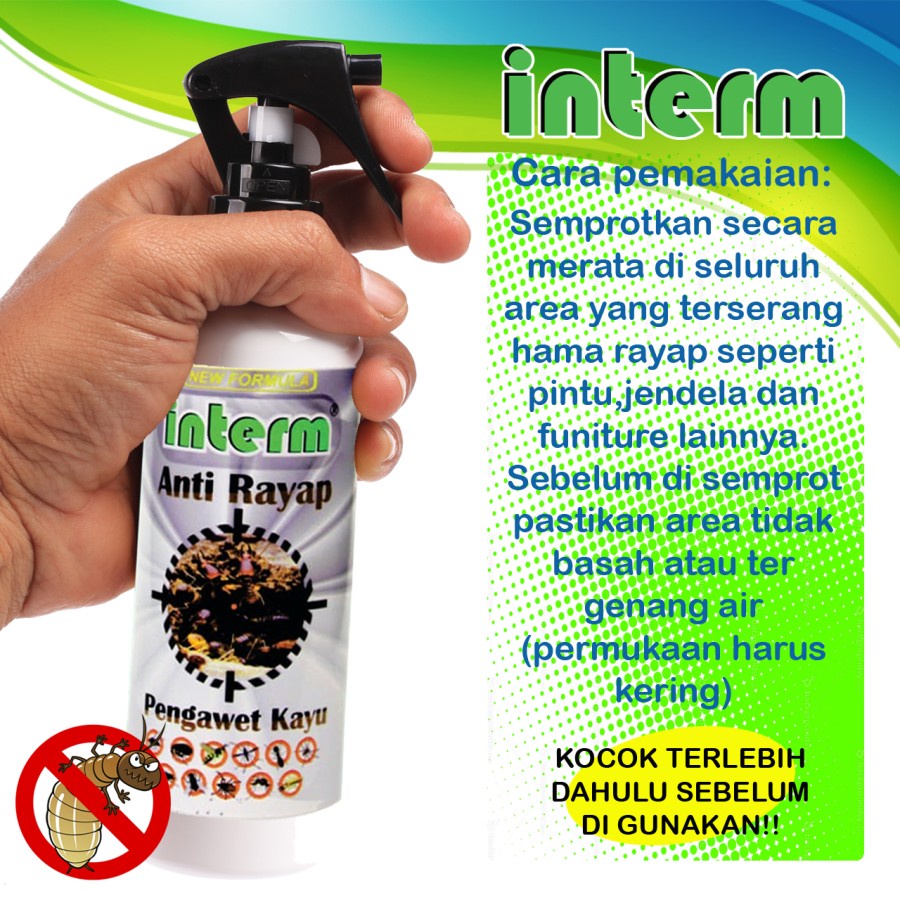 Jual Pembasmi Pengusir Pembersih Racun Serangga Kecoa Tikus Semut ...