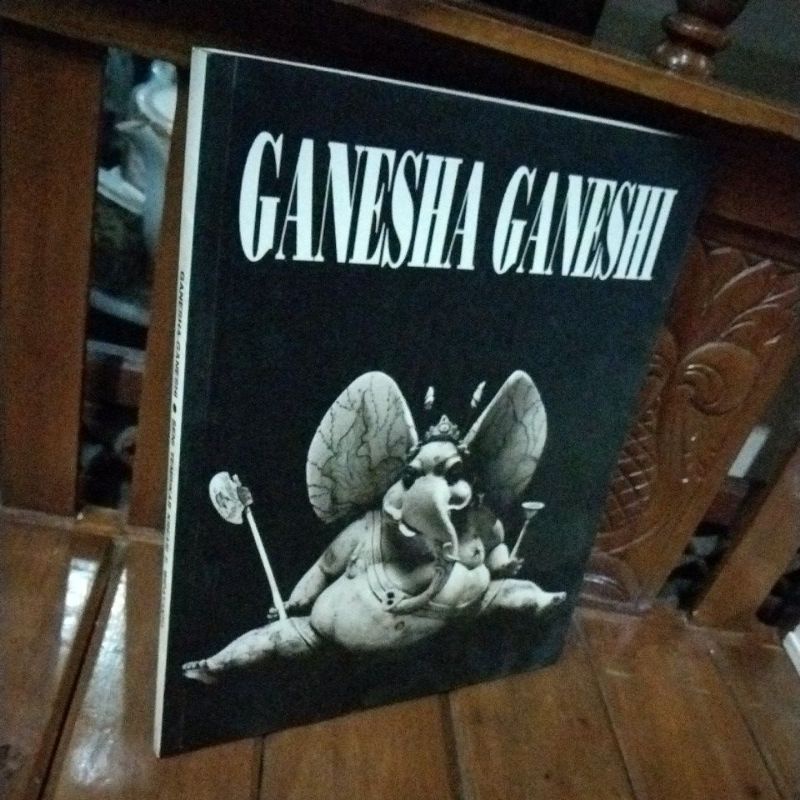 Jual GANESHA GANESHI SENI TEMBIKAR KREASI F.WIDAYANTO | Shopee Indonesia
