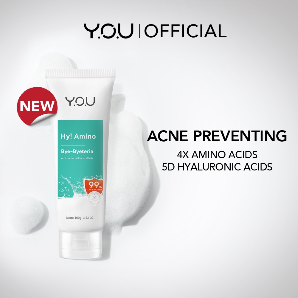 Jual Y.O.U NEW FORMULA ACNE PLUS Action Spot Care 15gr Gentle Acne ...