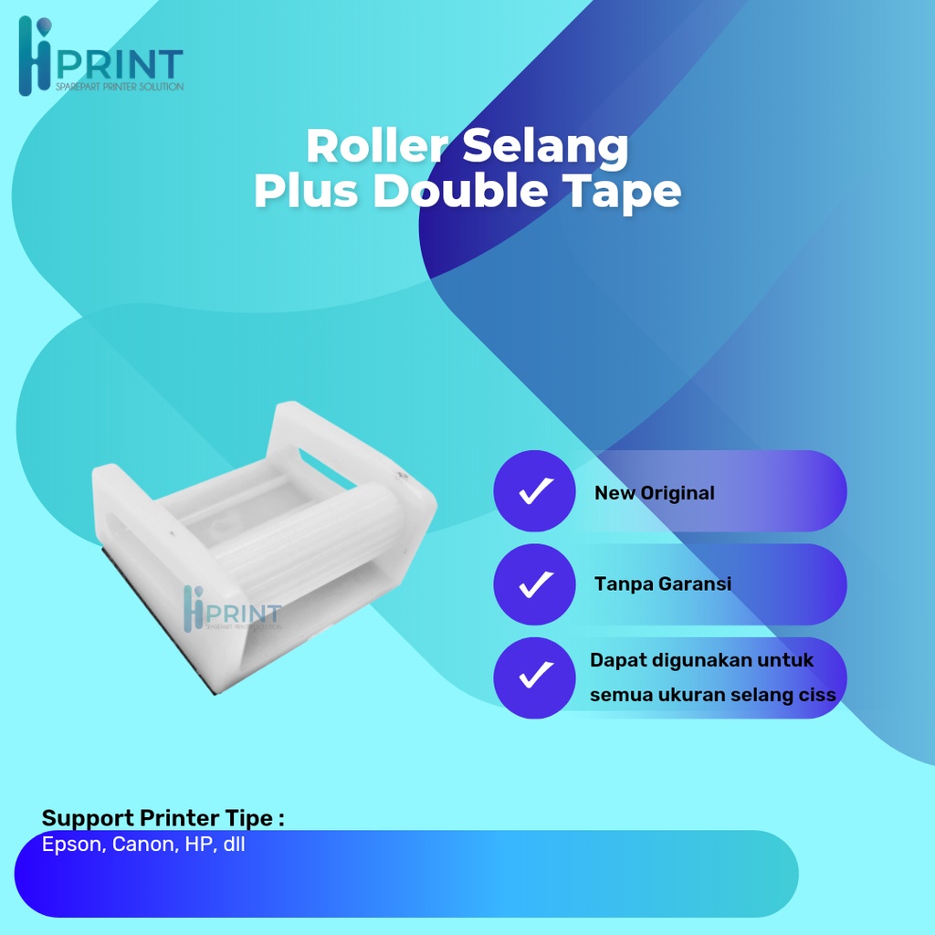 Jual Roller Selang Infus, Roller Selang CISS, Roller Selang Printer ...