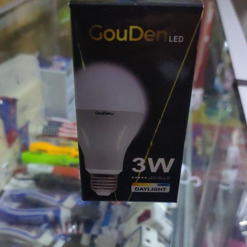 Jual lampu Gouden LED 3w/4W super terang | Shopee Indonesia
