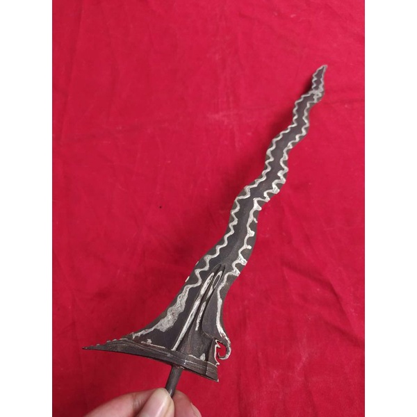 Jual Keris Panimbal Pamor Untu Walang | Shopee Indonesia