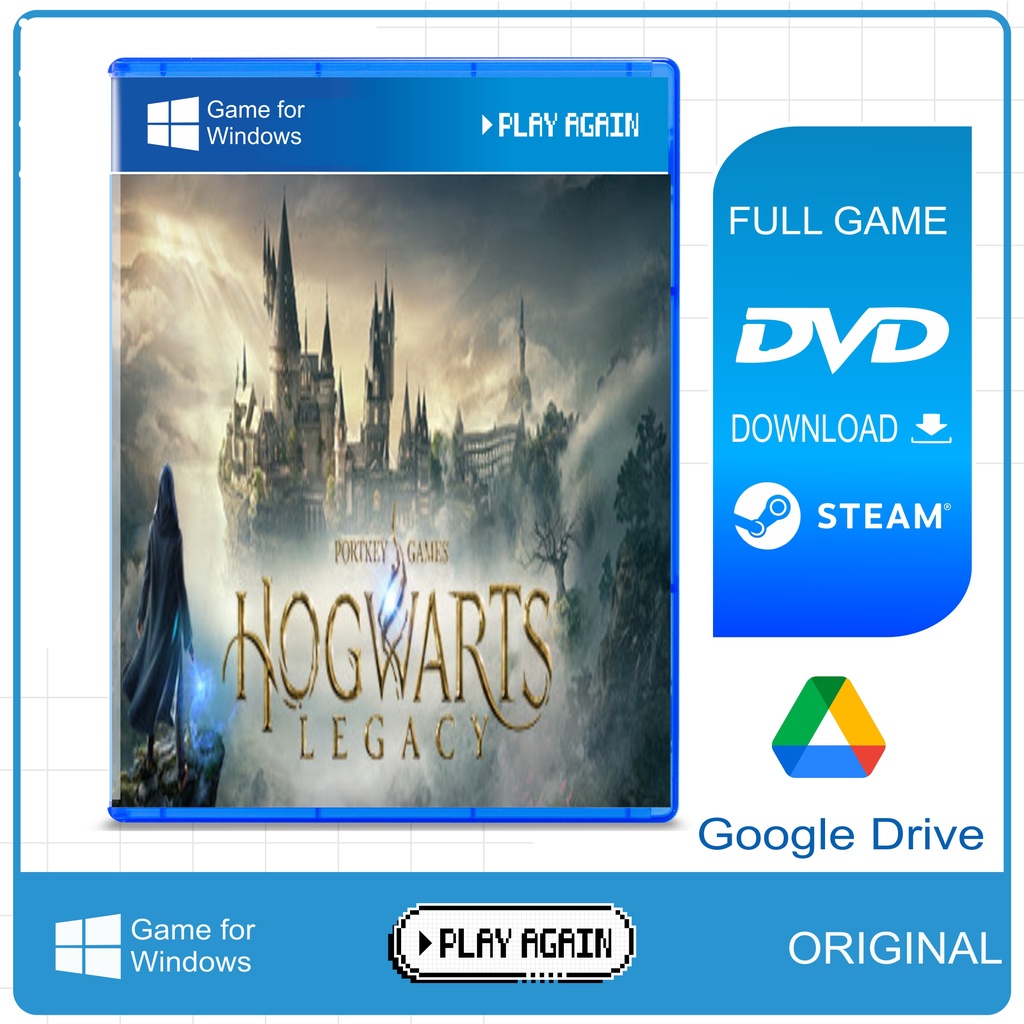 Jual Hogwarts Legacy [PC GAMES] | Shopee Indonesia