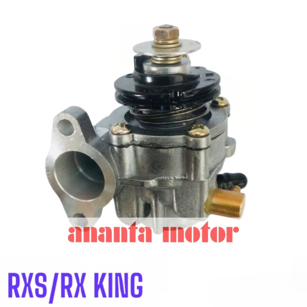 Jual Oil pump Assy pompa Pompa Oli RX King Old,RX S, RX Spesial STD ...