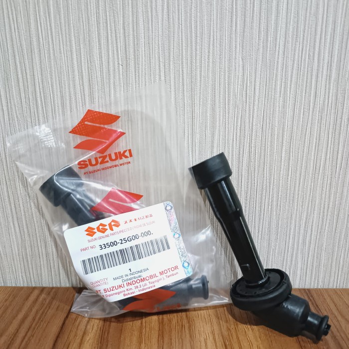 Jual Tutup Busi Satria FU (3350025G00000) | Shopee Indonesia