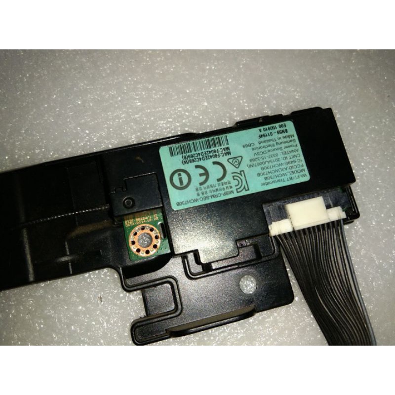 Jual MODUL WIFI TV SAMSUNG WCH730B ORIGINAL BN59-01194F MODUL WIFI ...