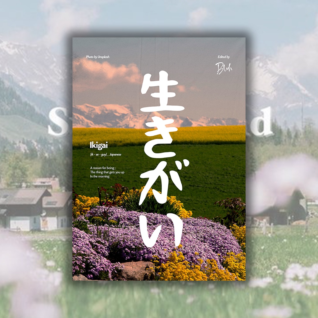 Jual MOTIVA | Poster Kain Dinding Aesthetic | Shopee Indonesia