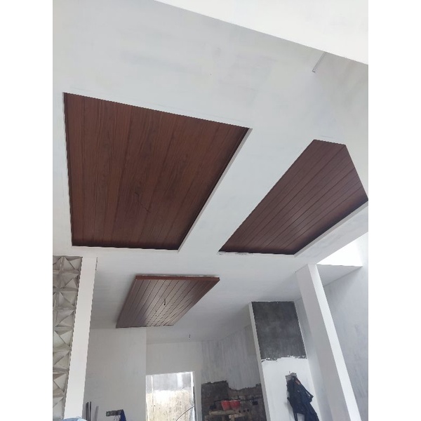 Jual interior atap upvc dan pintu jendela aluminium di malang | Shopee ...