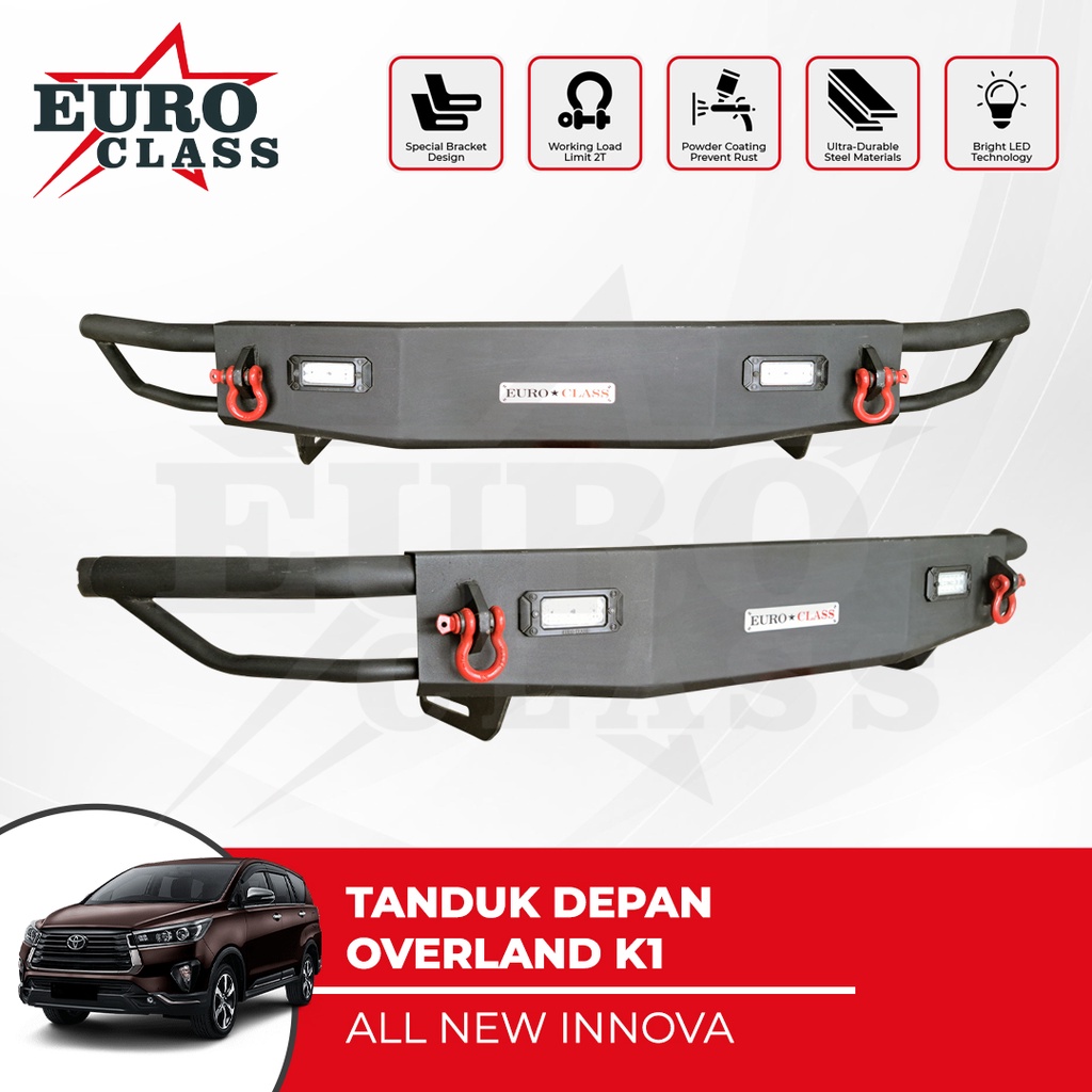 Jual TANDUK DEPAN OVERLAND K1 STANDAR - ALL NEW INNOVA | Shopee Indonesia
