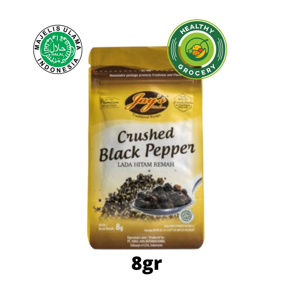 Jual Jay's Pouch All Varian / Jays / Bumbu Dapur / Jay / Bumbu Masak ...