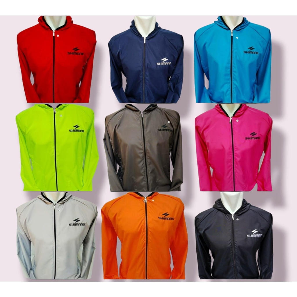 Jual jaket parasut jaket olahraga jaket pitnes jaket senam jaket gowes ...