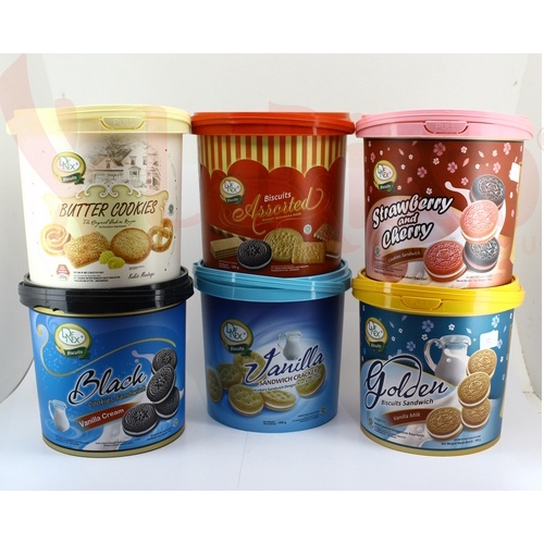 Jual DENEX HANDLE BISKUIT 350GRAM ALL VARIAN (TWINPACK 2'S) | Shopee Indonesia