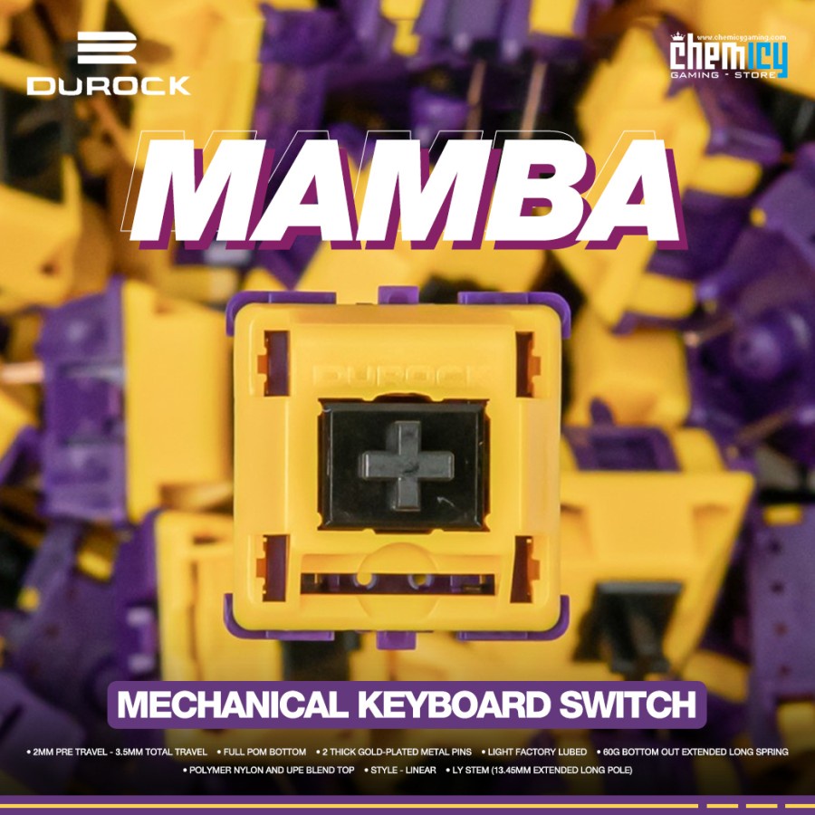 Jual Durock Mamba Switch | Shopee Indonesia