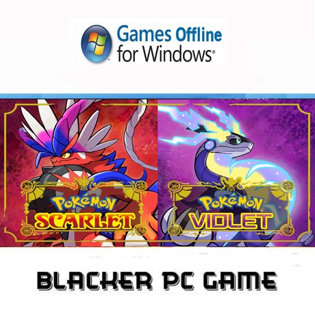 Jual Pokemon Scarlet-Violet Emu pc game offline | Shopee Indonesia