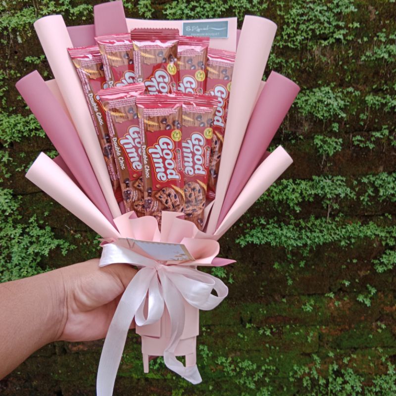 Jual Buket Good Time 8 pcs (Free Packing) | Shopee Indonesia