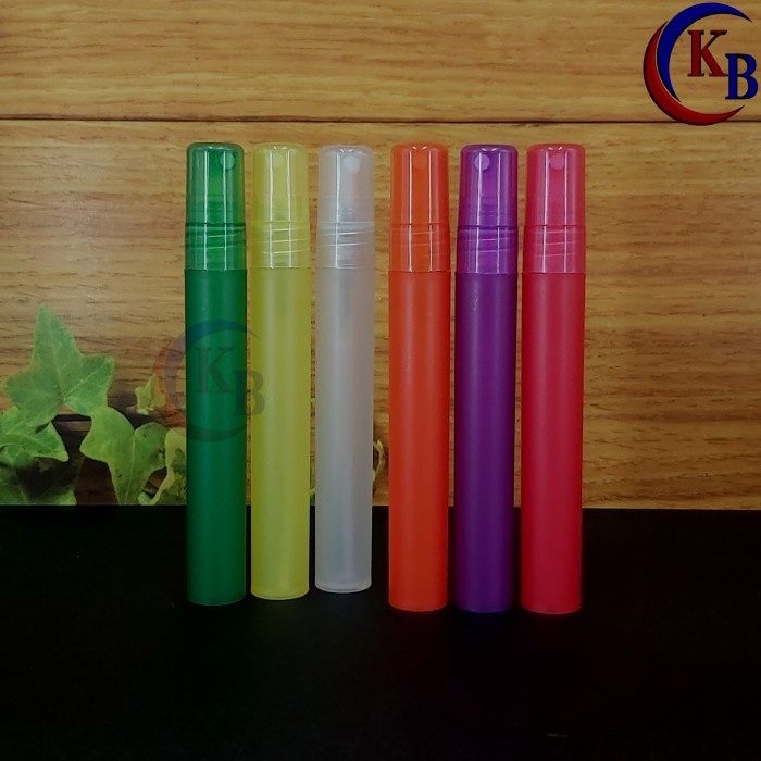 Jual BOTOL SPRAY 10 ML PEN REFILL / BOTOL PET 10ML / BOTOL PARFUM 10 ML ...