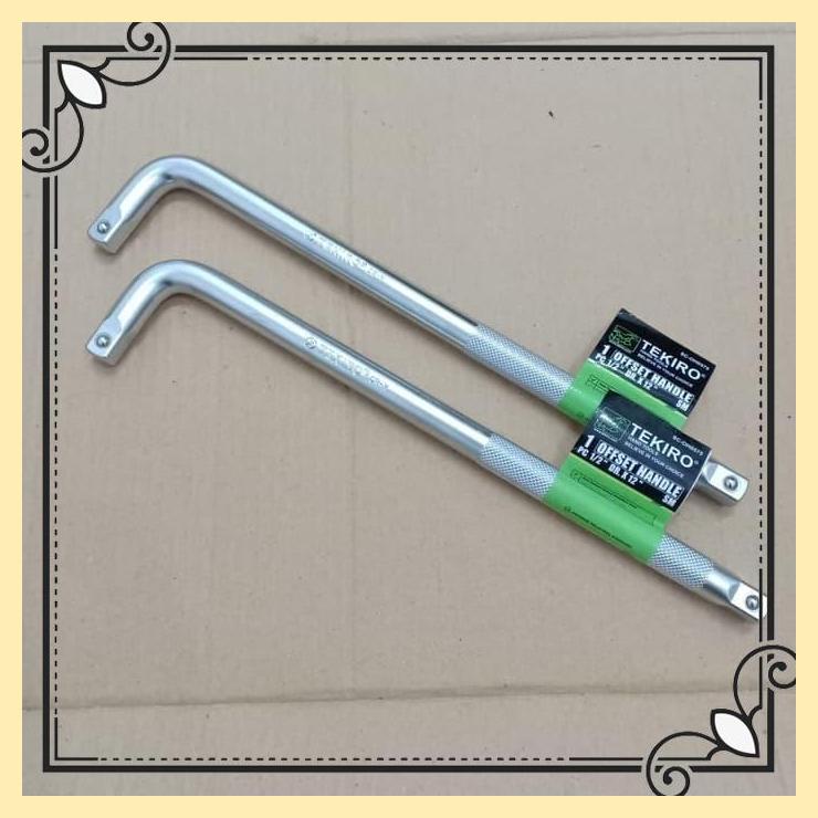 Jual STANG KUNCI SHOCK L TEKIRO UKURAN 1/2 INCH | Shopee Indonesia