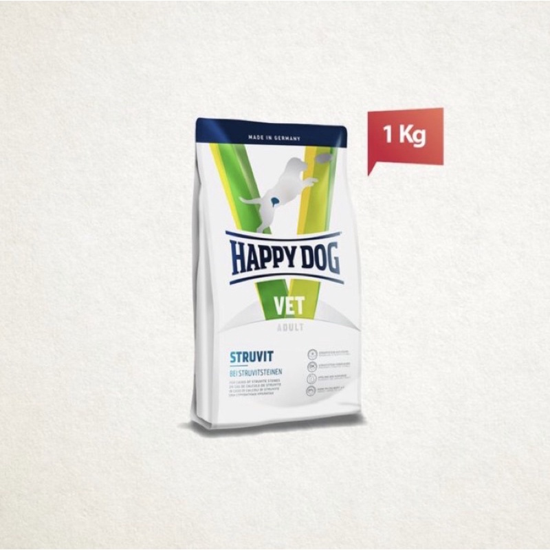Jual HAPPY DOG URINARY / STRUVIT 1 KG (FRESH PACK) | Shopee Indonesia
