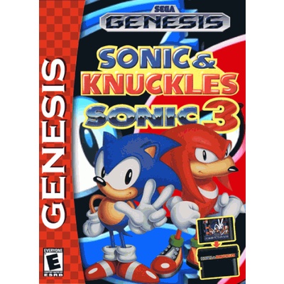 Jual SONIC AND KNUCKLES + SONIC 3 PS3 | Shopee Indonesia
