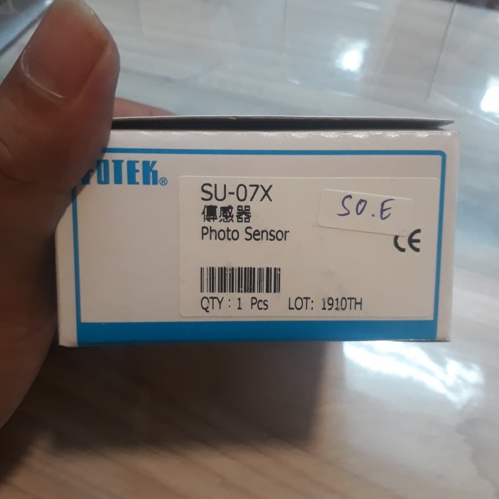 Jual Elec Photo Sensor Su-07X Fotek Su07X | Shopee Indonesia