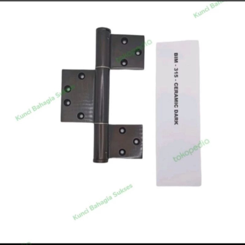 Jual ENGSEL PINTU BIM 315-SD-CD ( BERAT PINTU 60kg/DAUN) | Shopee Indonesia