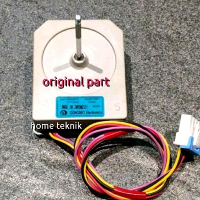Jual kipas kulkas LG inverter DC 12v original LG baru | Shopee Indonesia