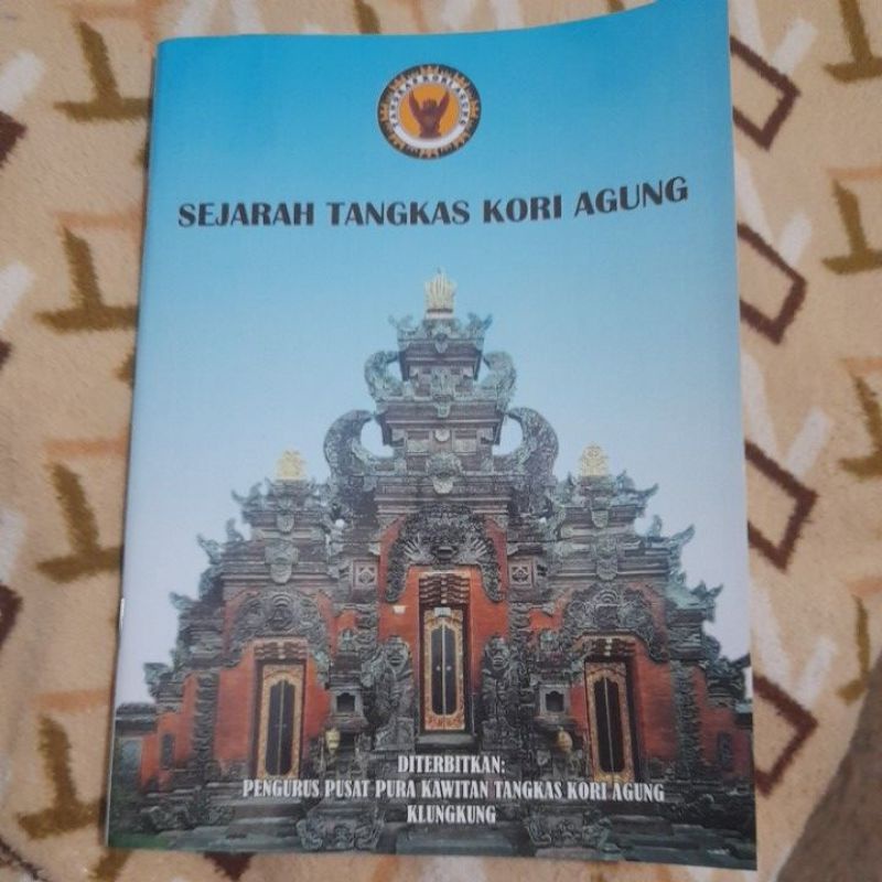 Jual buku sejarah Tangkas Kori Agung | Shopee Indonesia