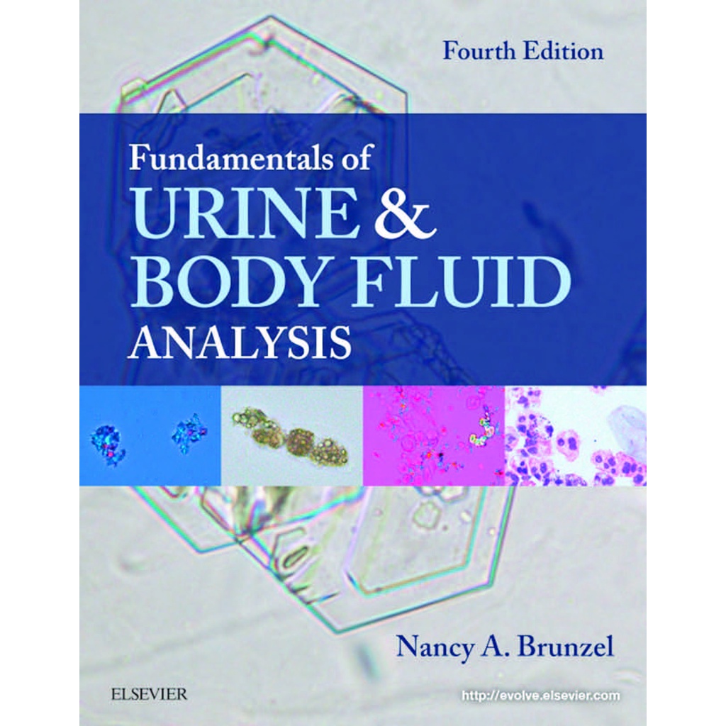 Jual Buku Nancy A., C.L.S. Brunzel - Fundamentals of Urine and Body ...