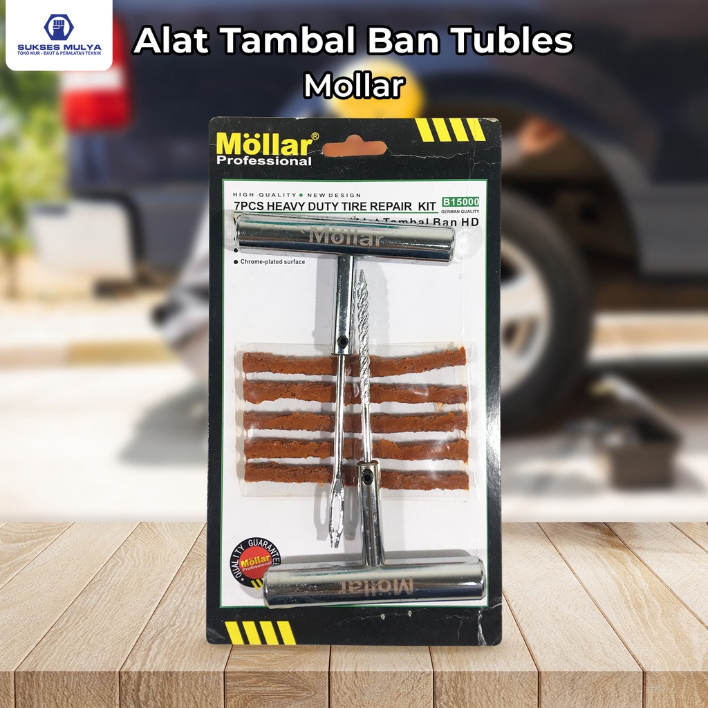 Jual Mollar Alat Tambal Ban Tubless Gg Stainless Alat Tubles Ban Tambal ...