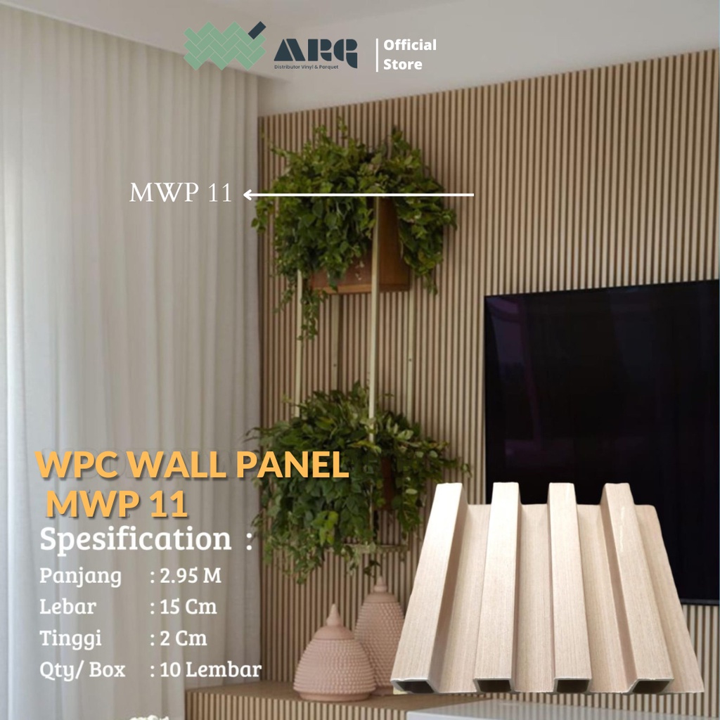 Jual MODERN WALL PANEL - WPC WALLPANEL / WALL PANEL PVC / WALL PANEL ...