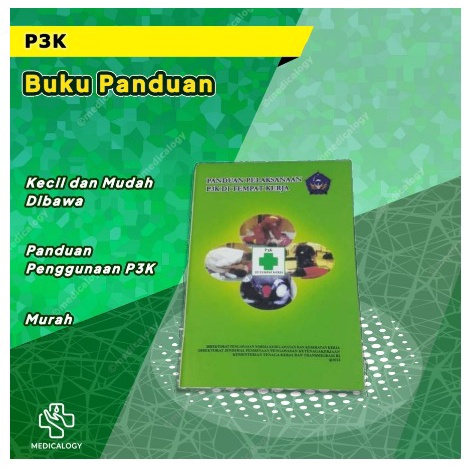 Jual Buku Panduan P3K | Shopee Indonesia