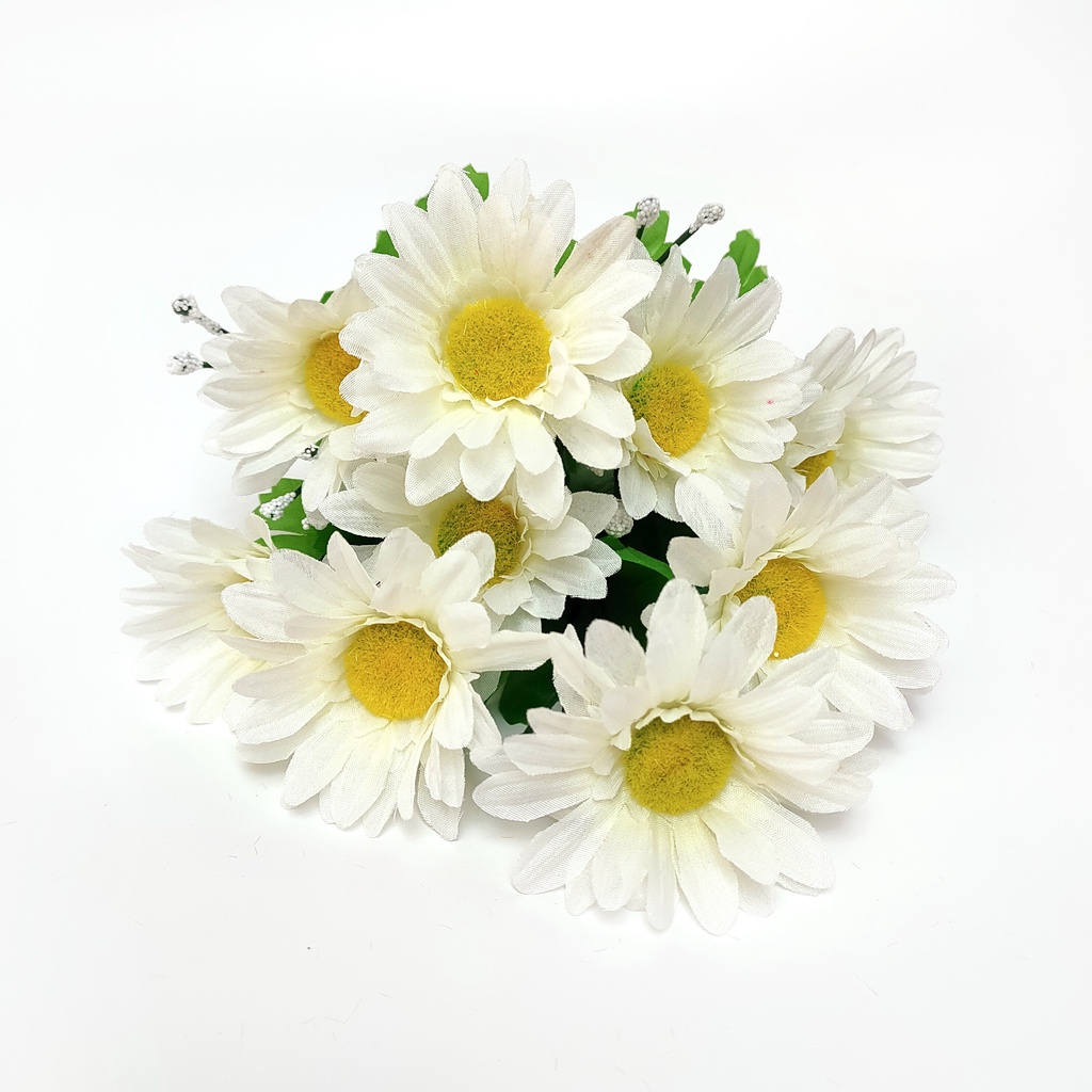 Jual Bunga Daisy X9 Artificial | Shopee Indonesia