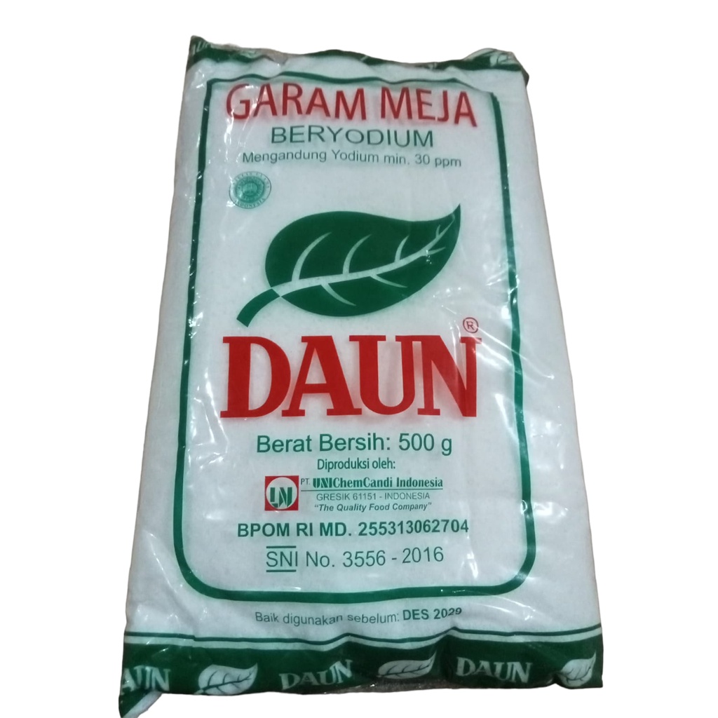 Jual Garam Dapur Terlengkap & Harga Terbaru April 2026 | Shopee Indonesia