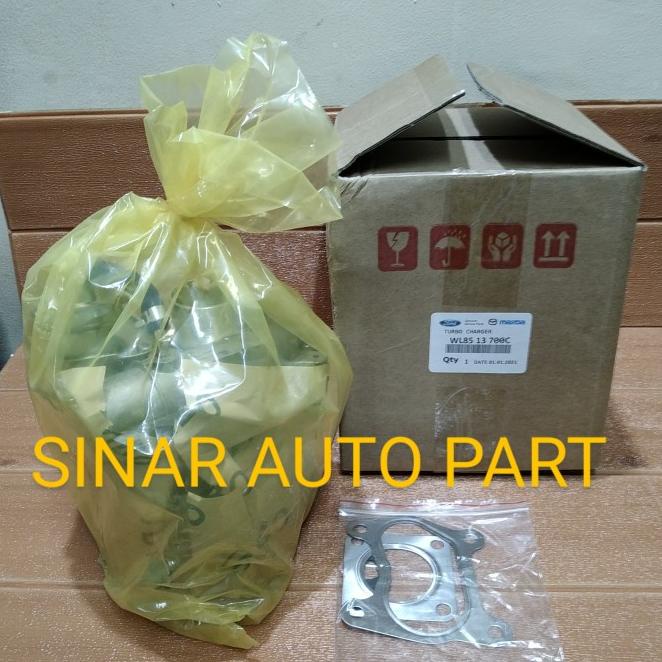 Jual Turbo Charger Turbo Cas Ford Ranger 2.5Cc. Wl85 | Shopee Indonesia