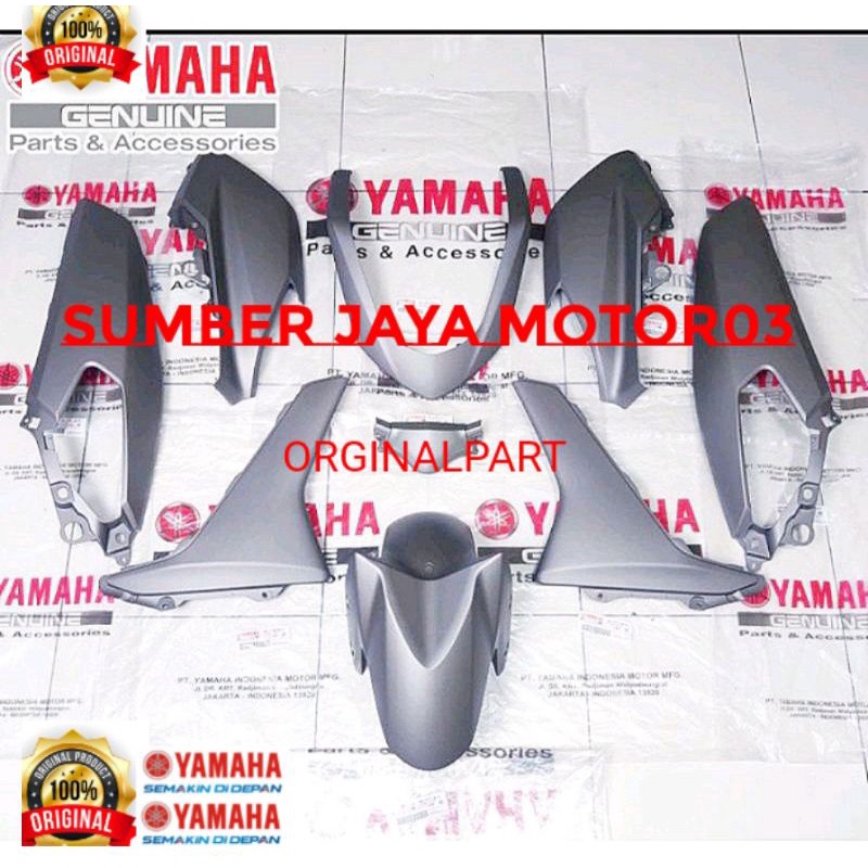 Jual BODY KASAR FULL SET NMAX OLD 2015-2019 ORIGINAL YGP | Shopee Indonesia