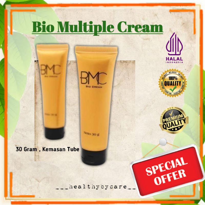 Jual Bio Multiple Cream (BMC) 30 Gram | Shopee Indonesia