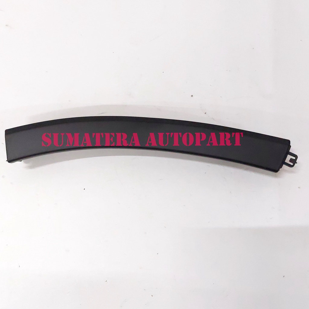 Jual Bumper Garnis Spoiler List Bumper Garnish Depan Honda Crv Gen3 ...